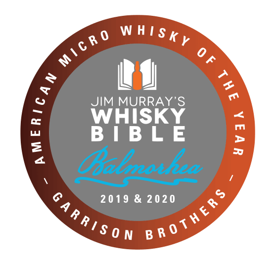 Garrison Brothers | 1st Legal Texas Whiskey Distillery | Texas Bourbon