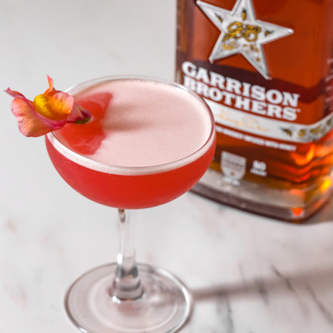 Cocktails & Bites - Garrison Brothers Distillery
