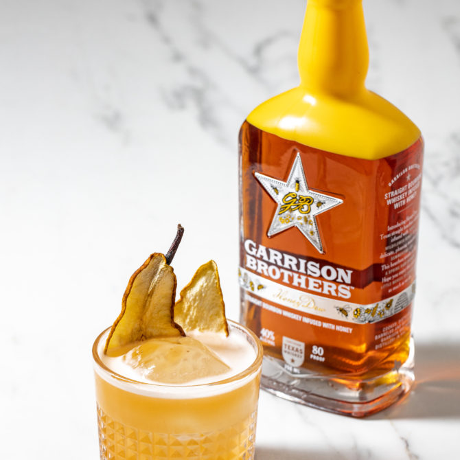 Cocktails & Bites - Garrison Brothers Distillery