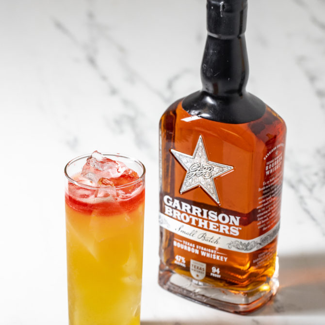 Cocktails & Bites - Garrison Brothers Distillery