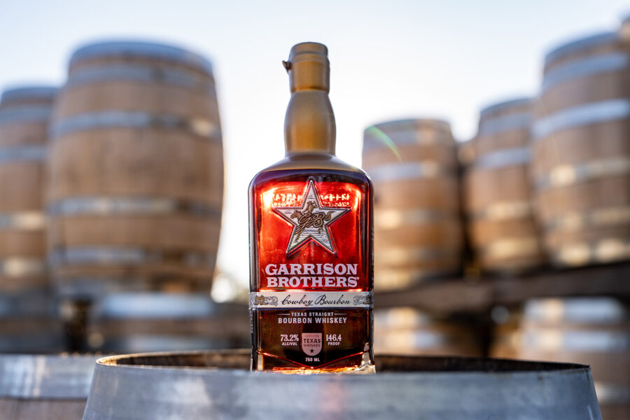 Cowboy Bourbon® - Garrison Brothers Distillery