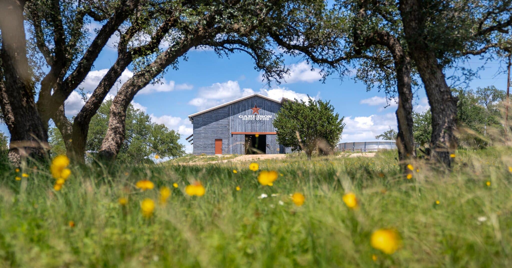 Plan Your Trip - Garrison Brothers Distillery